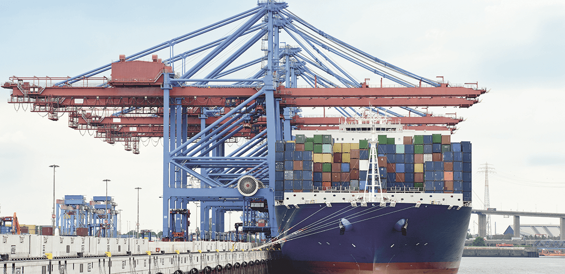 Container ports | MENNEKES