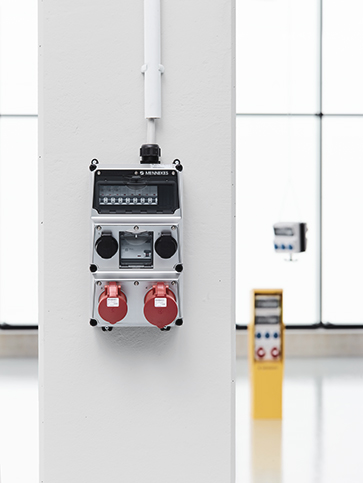 Right receptacle combination for every requirement | MENNEKES